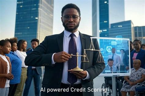 Ai Creditrisk Fintech Datascience Financialinclusion Ethicalai