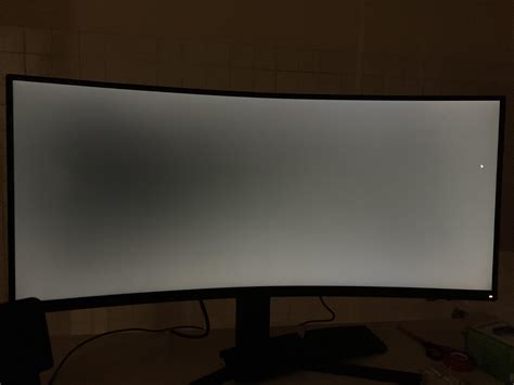 Xiaomi Mi Curved 34 Bleeding R Monitors