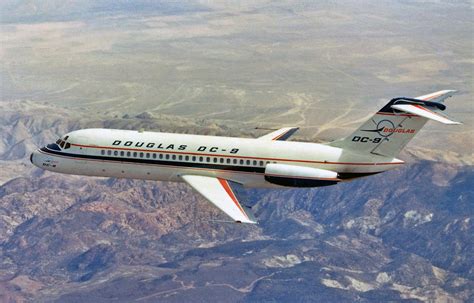 The Enduring Legacy Of The Douglas Dc 9 A Pioneer Of The Jet Airliner