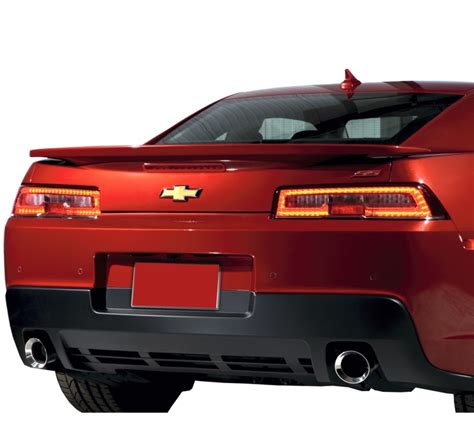 Camaro Ss Rear Deck Lid At Nathaniel Thompson Blog