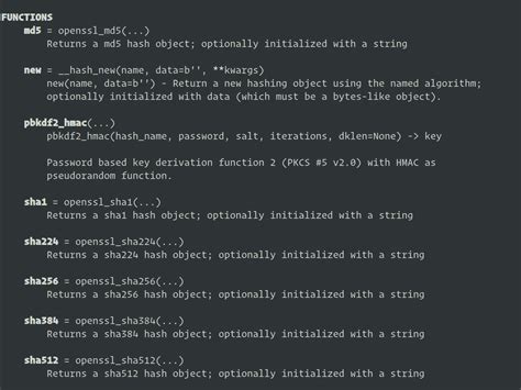 Password Hashing With Python Keep Users Passwords Secured Even When By Felix Otoo Dev Genius