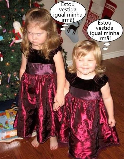 Irmãs Divertido Funny Pictures Sisters I Love To Laugh