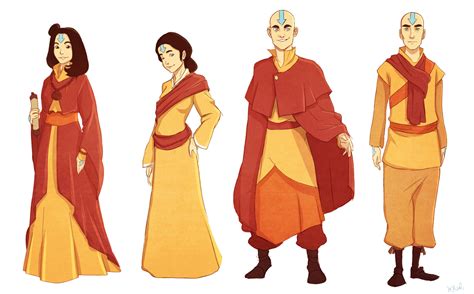 Avatar All Grown Up