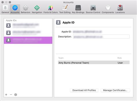 bezpłatna aprowizacja dla aplikacji platformy xamarin ios xamarin microsoft learn