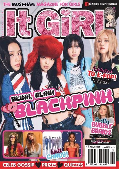 It Girl July 2023 Digital