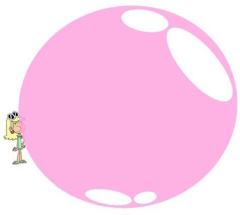 Leni Louds Totes Bubbly Gummy Day By Greg10ory On Deviantart