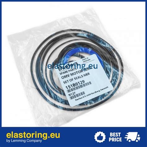 Seal Kit Danfoss 151b0129