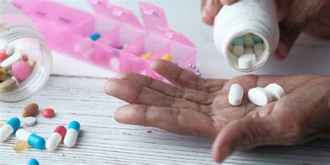 5 Common Medication Related Problems And How To Avoid Them