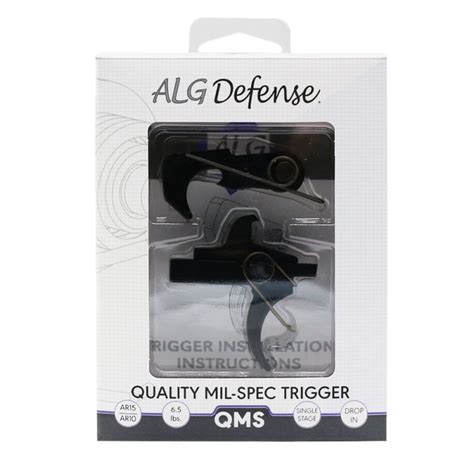 Trigger Kit QMS ALG Defense Otsupplier