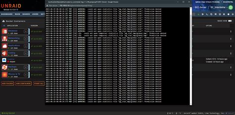 Postgresql14 Pgstattmpglobalstat Permission Denied · Issue 1102