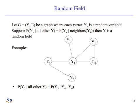 Ppt Conditional Random Fields And Its Applications Powerpoint