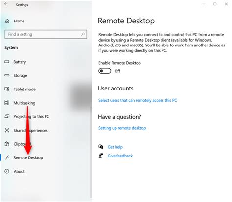 How To Enable Remote Desktop In Windows Or Windows Digital Citizen