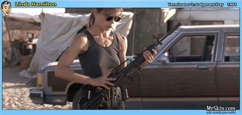 A Skin Depth Look The Sex And Nudity Of The Terminator Franchise