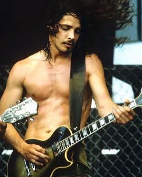 Chris Cornell Photo By Henry Diltz Rgrunge