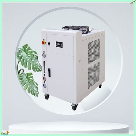 Precision Temperature Control Chiller For Wafer Testing Equipment