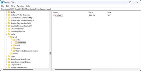 Bug Cant Open Screen Saver Scr Files · Issue 13517 · Files