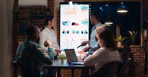 Beyond Dashboards How Data Visualization Transforms Infrastructures