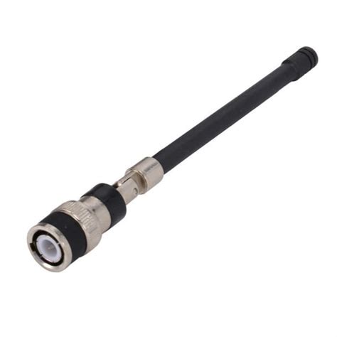 Antenne De Microphone Uhf Bnc 4 Pièces Pour Système De Microphone Sans