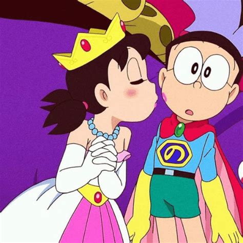 Nobita Shizuka Whatsapp Dp Images And Photos Dp Emoji