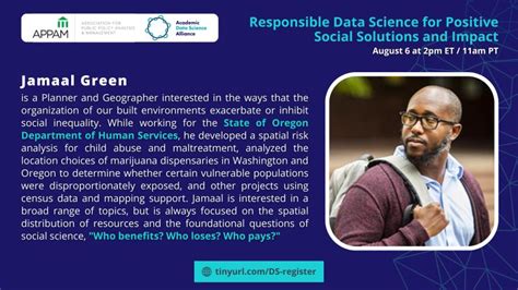 Academic Data Science Alliance On Linkedin ⭐responsible Data Science For Positive Social