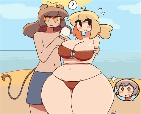 Rule 34 Beach Cheating Cheating Girlfriend Ice Cream Leo Megadingus Megadingus Netorare Ntr