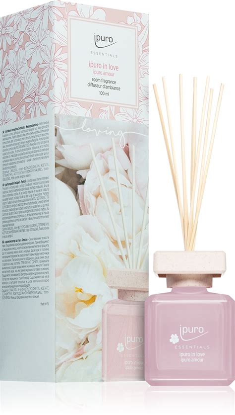 Ipuro Essentials In Love Aroma Diffuser With Filling Notinoie
