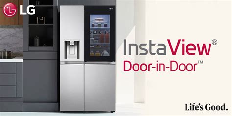 Lg Door In Door Refrigerator Manual At Michael Brehm Blog