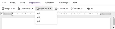 DxRichEdit CustomizeRibbon Event Blazor DevExpress Documentation