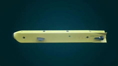Lockheed Martin Ra Mắt Lamprey Uuv đi Nhờ Tàu Mẹ Và Khả Năng Tác Chiến