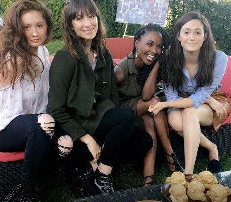 Cast Of Ash Vs Evil Dead Shameless Season 7 Episode 7 Cast