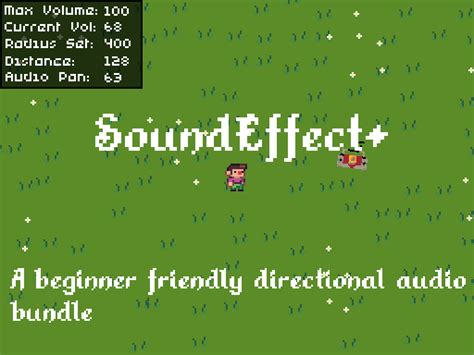 Directional Audio Example Examples And Tutorials Flowlab Community