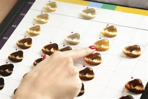 Как выбрать краску для волос