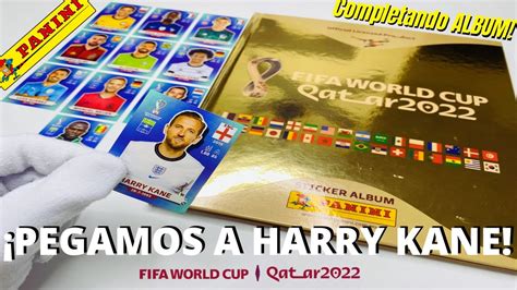 Asmr Completing Qatar Album 2022 Part 5 Youtube