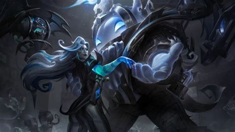 Lol Introduces New Haunting Fright Night Skins To Get You Ready For