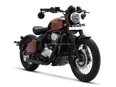New Jawa 42 Bobber Launch Price 206 L 334cc Engine 3 Colours