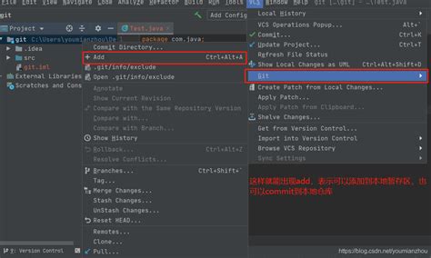 Intellij Idea中git 提交本地仓库，远程仓库用idea Commit 一页代码是提交到本地仓库还是远程仓库 Csdn博客