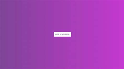 Css Modal Windows Webartdeveloper