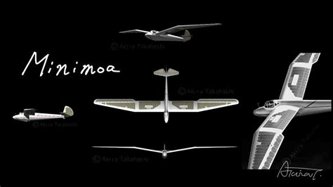 Minimoa Cg いろはにかおすブログ