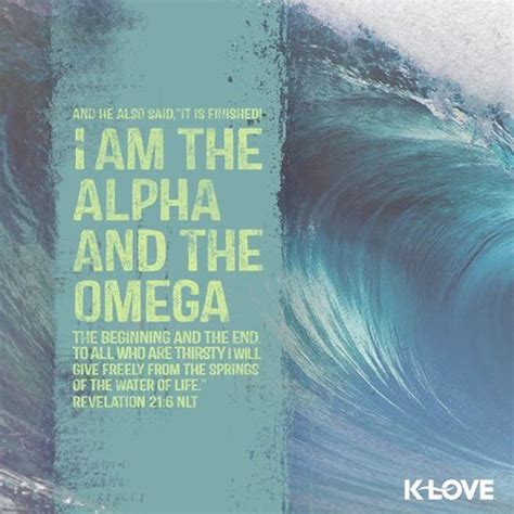 Alpha And Omega Bible Quotes