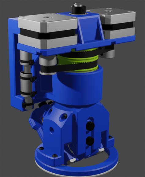 Freecad And Blender Details