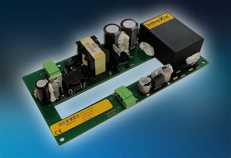 High Voltage Isolated Dcdc Converters For Igbt Drivers Intrexis