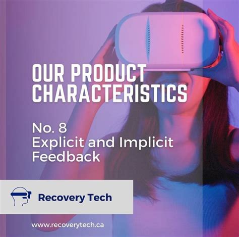 Explicit And Implicit Feedback Recovery Tech