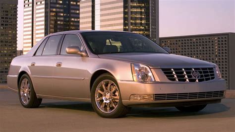 2008 Cadillac Dts Pricing Photos And Specs
