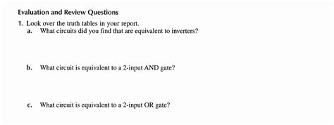 Solved Truth Table For Figure 4 4 Truth Table For Figure