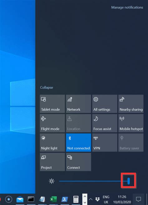 How To Change Brightness On Windows Methods Itechguides