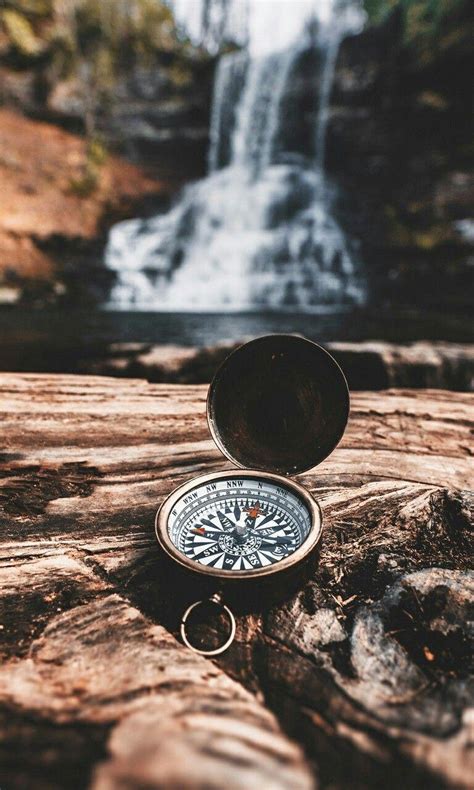 Wanderlust Compass Iphone Wallpapers Wallpaper Cave
