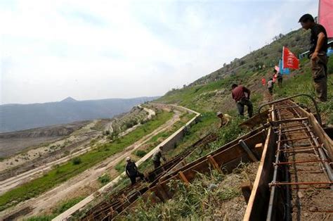 当年亚洲最大的露天煤矿改建成国家矿山公园