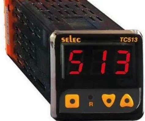 Selec Temperature Controller At Best Price In Chennai By Kesar Electric India ID 25162678891