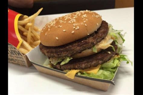 Mcdonalds Secret Menu 17 Hidden Menu Items And Counting Mcdonalds