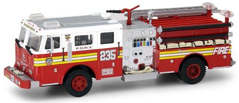 Code 3 Seagrave Pumper Series 3 Fdny 12302 Code 3 Seagrave Pumper Series 3 Fdny 12302